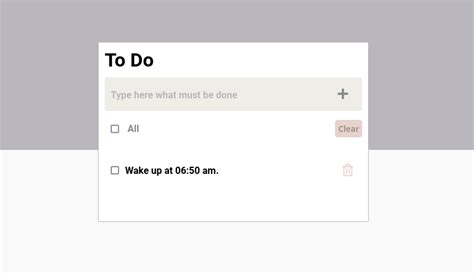 github santanafelipe98 todojs example simple to do application made with html5 css and