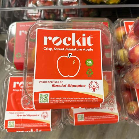 Miniature Snack Apples Rockit™ Apples