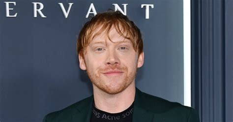 해리포터 루퍼트 그린트 아빠된다 여친 조지아 그룸 임신 경사[해외이슈]