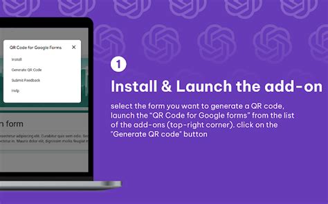 QR Code For Google Forms Google Workspace Marketplace