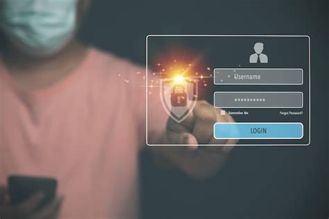 premium photo technology cyber private protection database privacy a