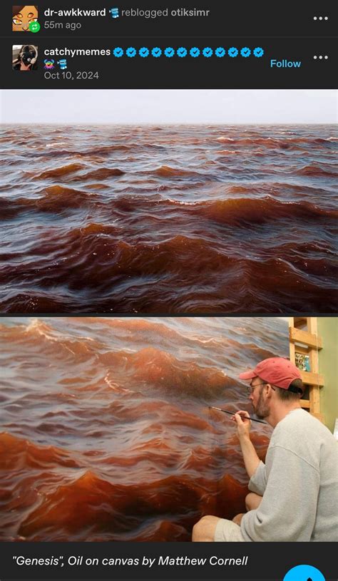 Red Ocean Album On Imgur