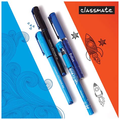 Itc Classmate On Behance