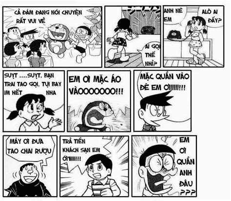 Ảnh Chế Doremon Bựa Nhất 122 Hình Ảnh Doremon Hài Hước Nhất