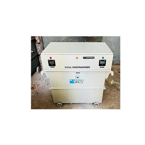 Step Down Transformer High Voltage 1 500 Volt V At Best Price In New Delhi V K Transformers