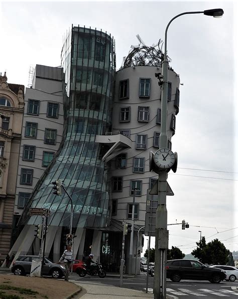 Танцующий дом Джинджер и Фред Malamant — Livejournal