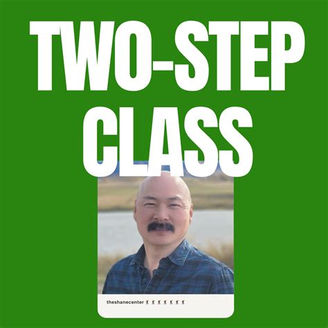Adult Two Step Class — Shane Lalani Center For The Arts
