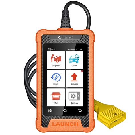 Launch Creader Elite Special Car Scanner For Benz Diagnostic Tool With