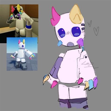 Prototype Regretevator In 2024 I Dont Have Friends Prototype Epic Characters