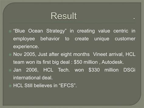 Hcl Technology Ppt