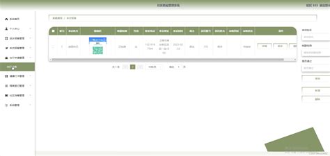 Django社区防疫管理系统程序开题报告 Csdn博客