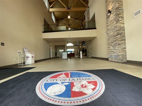 La Habra City Hall Updated July 2026 11 Photos 110 E La Habra