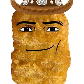 Sigma Nugget Sticker For Sale By Laktoze Redbubble