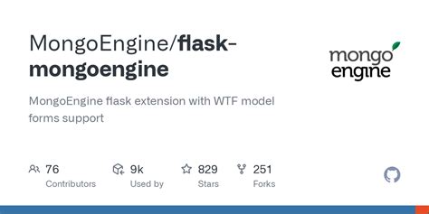 Github Mongoengineflask Mongoengine Mongoengine Flask Extension