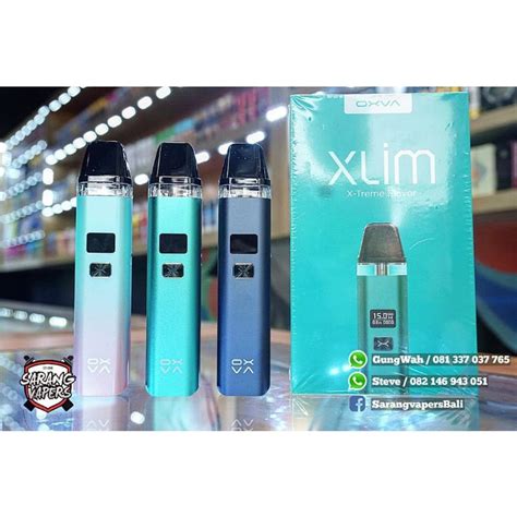 Jual OXVA XLIM Shopee Indonesia
