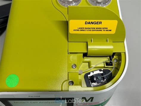 Used Millepore Muse Emd Millipore Luminex Guava Flow Cytometry Cell