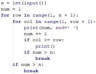 More Complex Loops Programming Basics With Python
