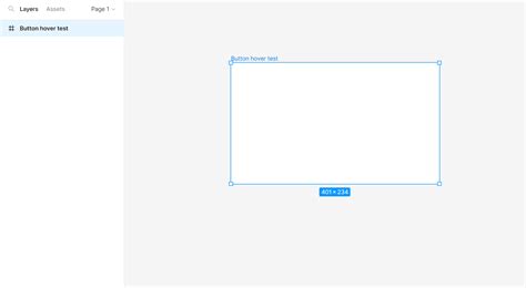 How To Create Hover Effect In Figma Simple Steps Graphic Pie