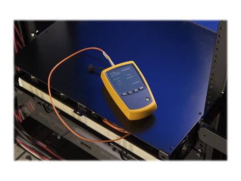 Fluke Networks Simplifiber Pro Singlemode Fiber Verification Kit