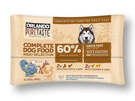 Премиум храна за кучета пауч Lidl