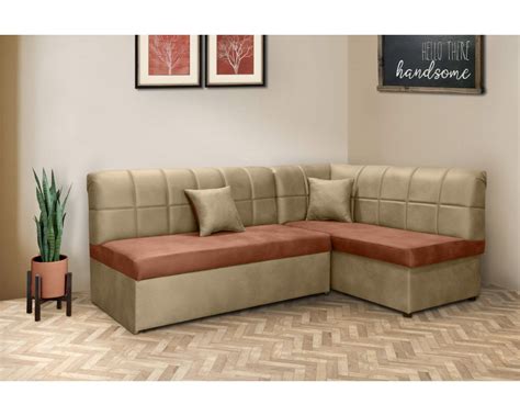 Кухненски ъгъл Торино 23 Мебелна фабрика НОВ ДОМ Ямбол