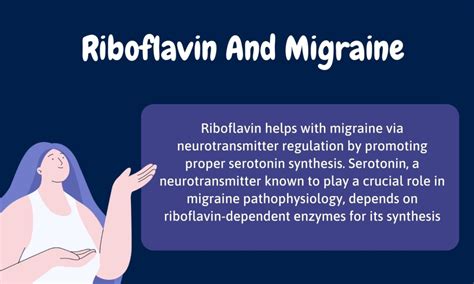 Riboflavin And Migraine Prevention Migraine Buddy