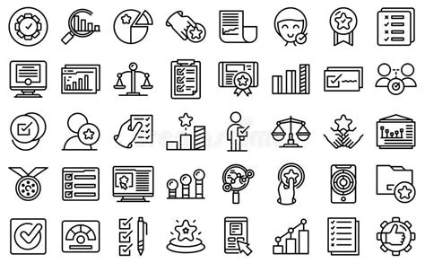 Benchmarking Icons Stock Illustrations 1 014 Benchmarking Icons Stock Illustrations Vectors