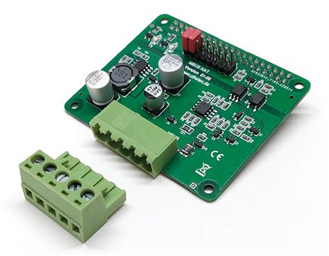 M Bus Rpi Hat Zihatec Gmbh