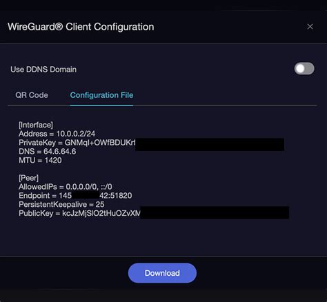 How To Setup Wireguard Server For Ipv6 Routers Glinet
