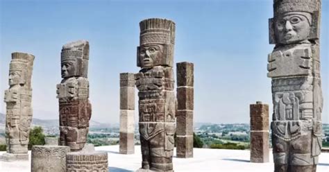 La Fascinante Cultura Tolteca Un Viaje Al Pasado