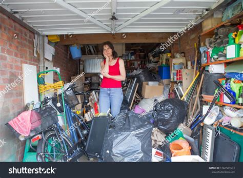 871 Garage Clutter Images Stock Photos Vectors Shutterstock