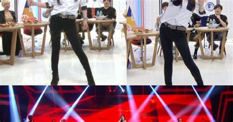 불후 김경호 완벽 걸 그룹 뒤태 댄스로 시선 강탈