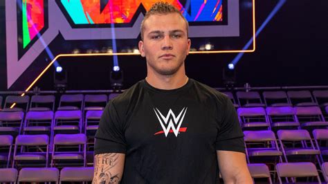 Randy Orton Hair