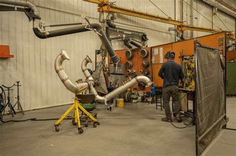 Innovative Weld Positioning Boosts Throughput At Team Industries