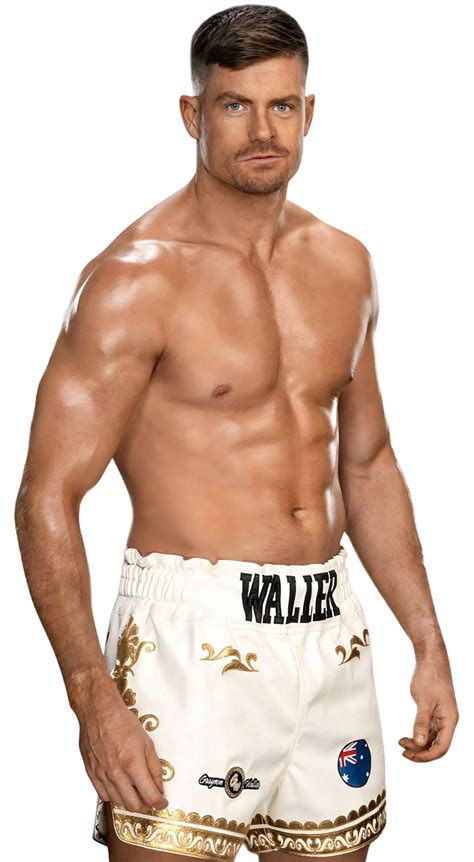 Grayson Waller Wwe Render Png By Wwewomendaily On Deviantart