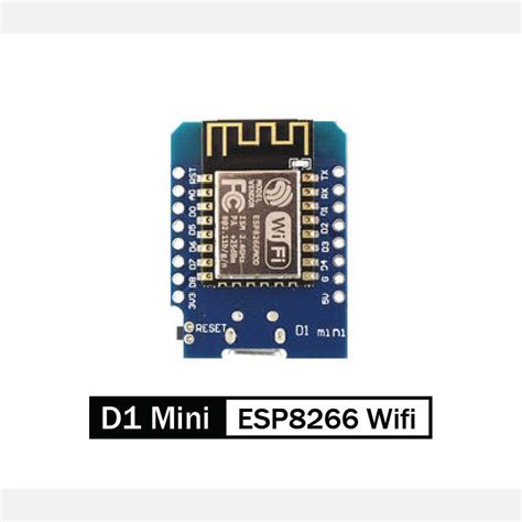 Wemos D1 Mini ESP8266 NodeMcu WiFi Development Board Shopee Malaysia