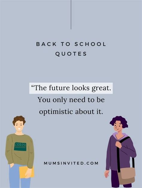 83 Back To School Quotes For The First Day Of School Mums Invited
