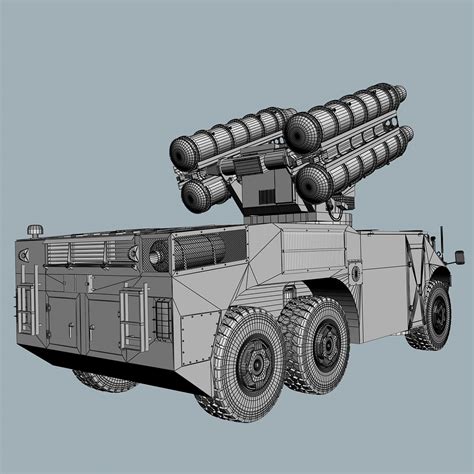 Hq 7 Hq 7b 3d Model Turbosquid 1364972