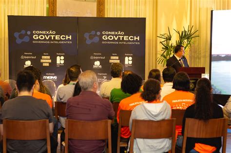 Conexão Govtech Govtech Summit