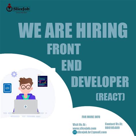 it jobs in nepal on linkedin reactjs frontenddeveloper job css project quality creative ux…