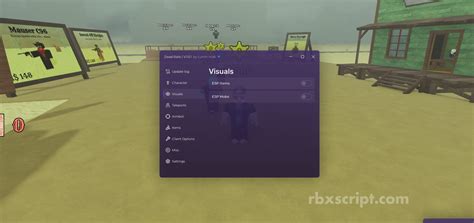 Dead Rails Esp Teleports Player Features Scripts Rbxscript