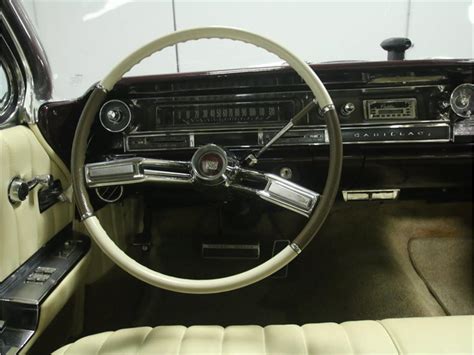 1961 Cadillac Coupe Deville Restomod For Sale Cc