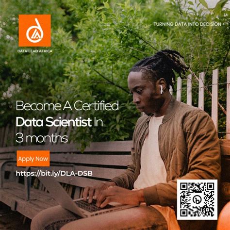 datascientist career datasciencecertification data lead africa