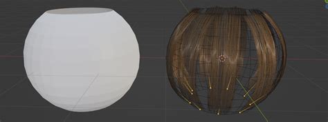 Blender的华丽毛发插件hairtool完全讲解 哔哩哔哩