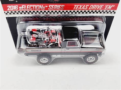 2016 Hot Wheels Texas Drive Em Rlc Exclusive Release Selections