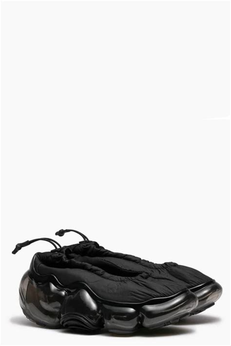 Grounds Moopie Pumps Black Black Mikio Sakabe Shoes Ujng