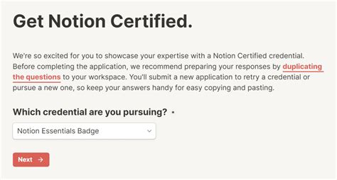 รีวิวการสอบ Notion Essentials Badge ใบเซอร์แอปจดโน้ตสุดเทพ Datarockie