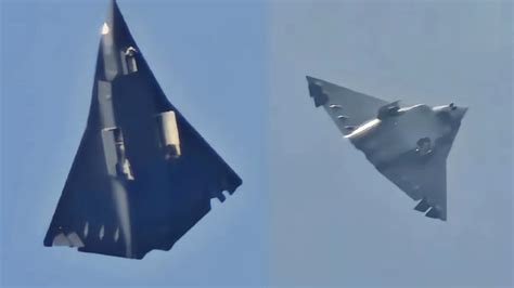 中國「第六代」戰機試飛 福布斯：有史以來最先進的有人駕駛戰鬥機︱有片 星島日報