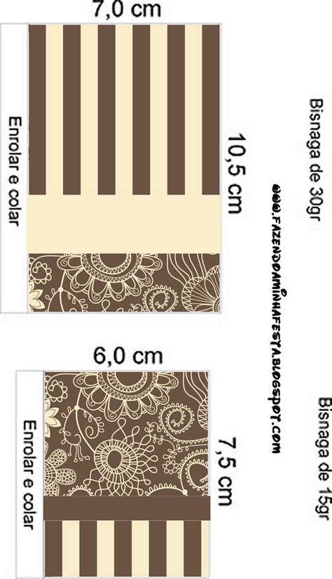 Etiquetas Para Imprimir Gratis De Flores En Marr N Y Beige Ideas Y Material Gratis Para