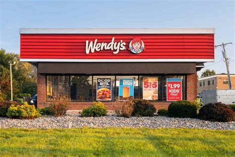 Wendy S Lunch Hours When To Visit Updated